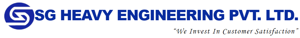 SG Heavy Engineering Pvt Ltd