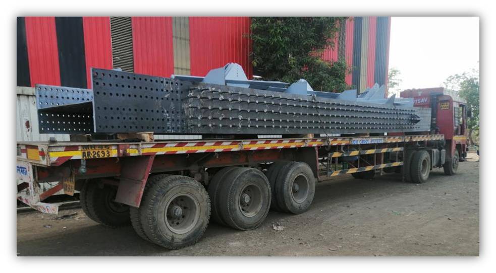 Chedda Nagar Flyover-6, MH, India – SG Heavy Engineering Ltd